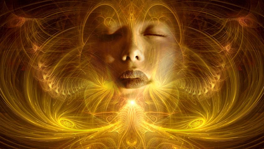 Isis- Mother Goddess – Cindy Olah