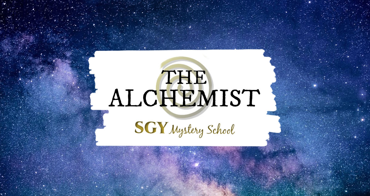 The ALCHEMIST – Cindy Olah