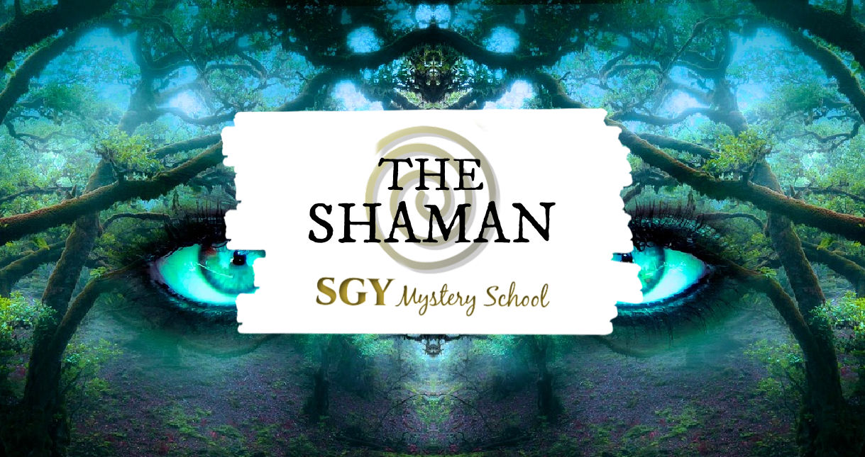 The SHAMAN – Cindy Olah