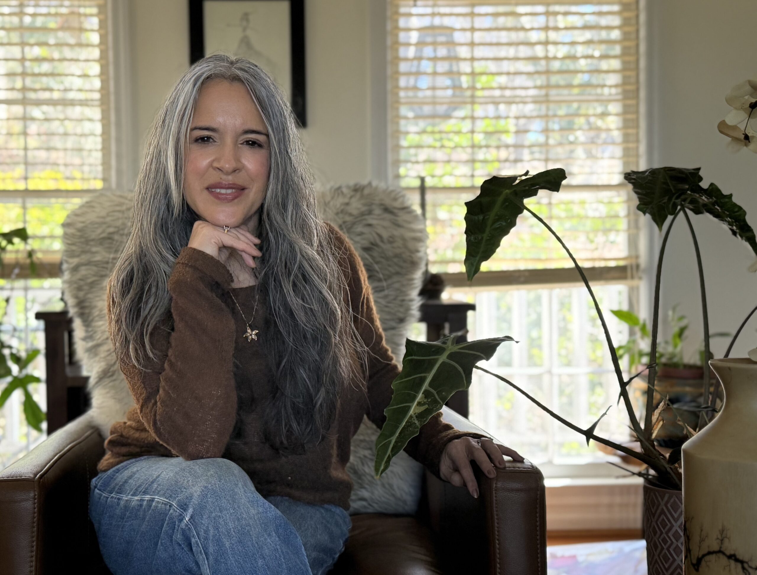Cindy Olah – Free Yourself, Love Your Life